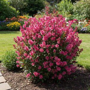 Arbuste Plein Soleil Longue Floraison